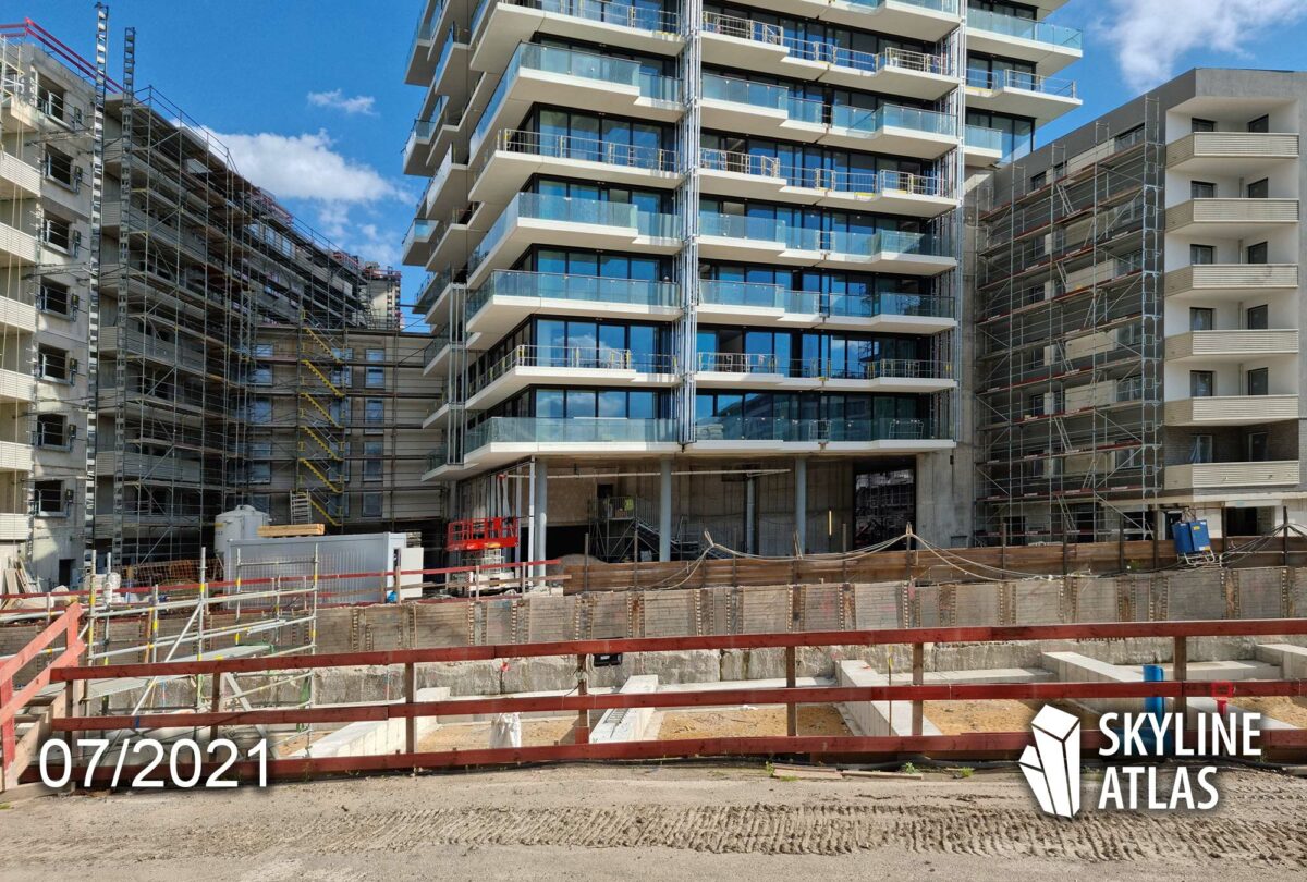 EDEN Tower - SKYLINE ATLAS