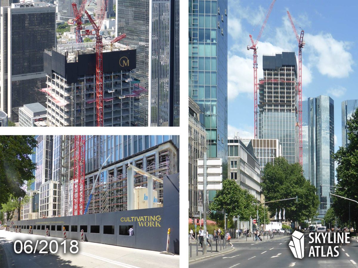 Marienturm - SKYLINE ATLAS