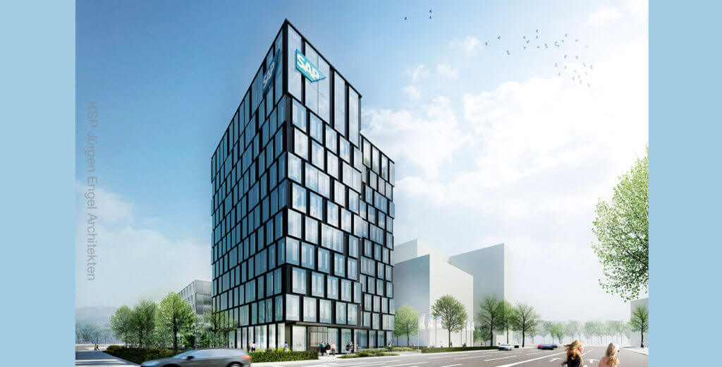 SAP High-Rise - SKYLINE ATLAS