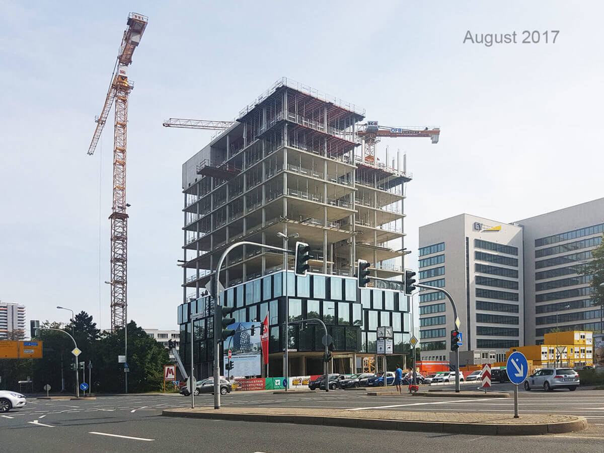 SAP High-Rise - SKYLINE ATLAS