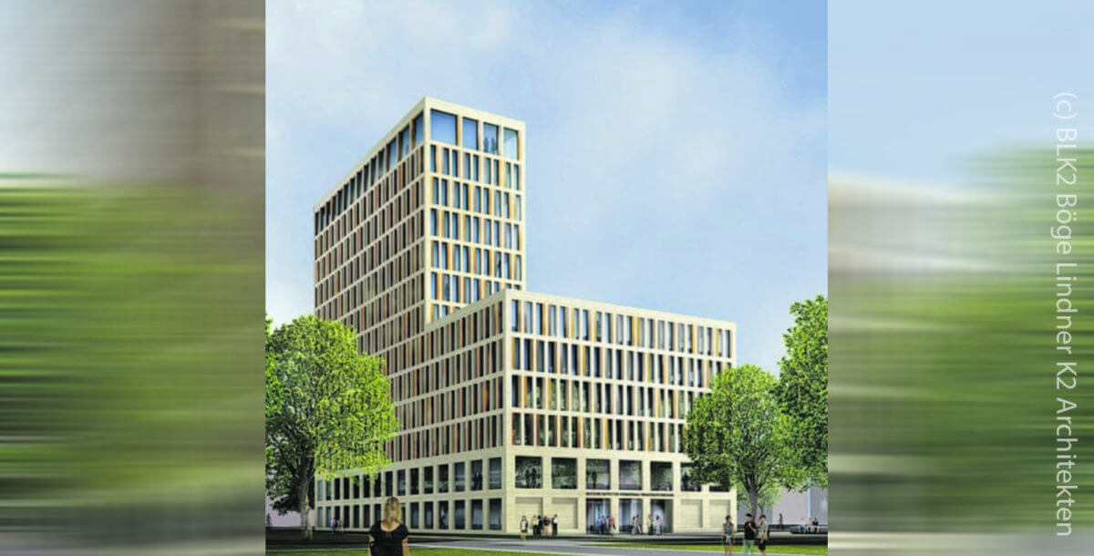 New DIPF Institute - SKYLINE ATLAS