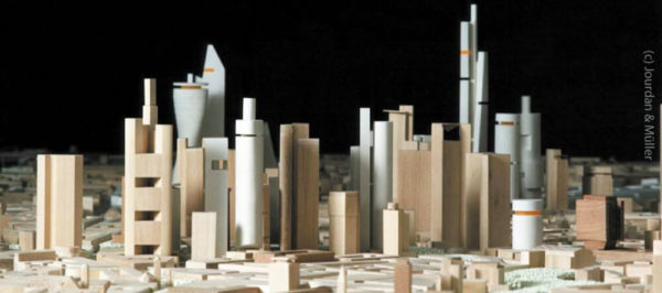 High-Rise Master Plan 1998 - SKYLINE ATLAS