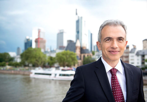 Peter Feldmann - Interview mit dem SPD-Oberbürgermeister