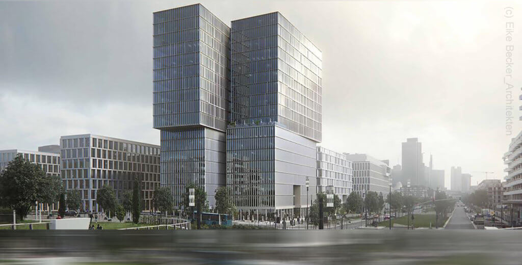 FAZ Tower - SKYLINE ATLAS