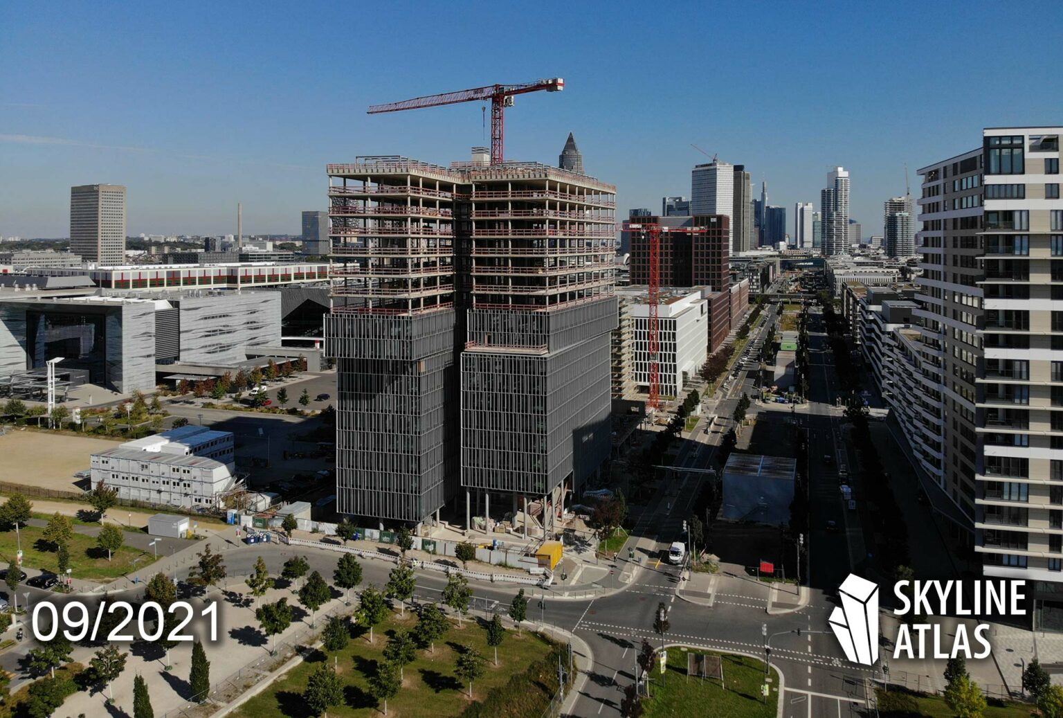 FAZ Tower - SKYLINE ATLAS