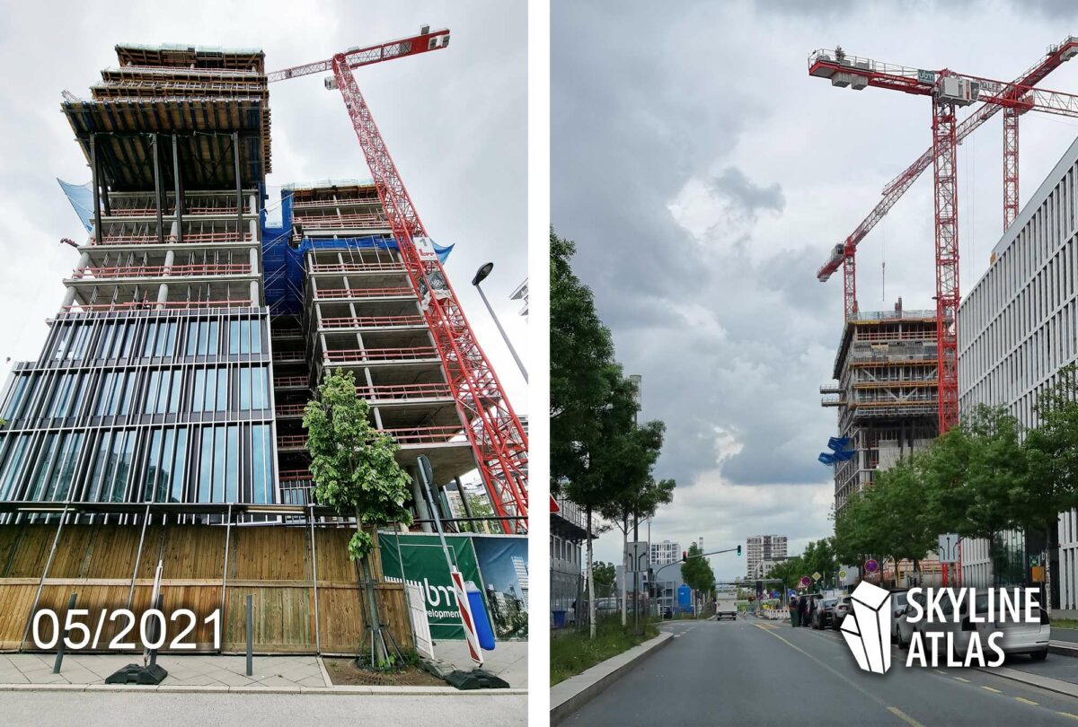 FAZ Tower - SKYLINE ATLAS