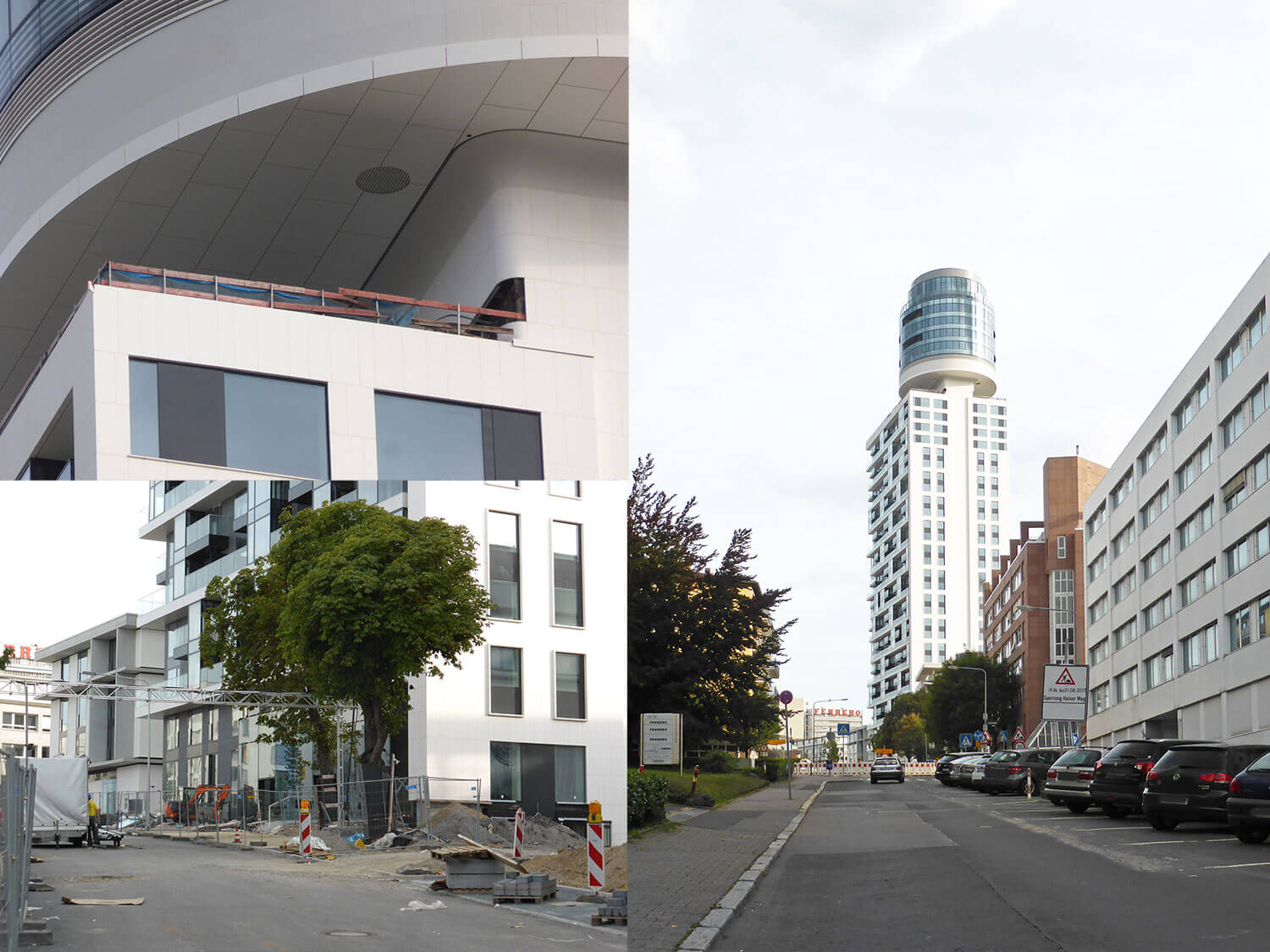 Henninger Turm - SKYLINE ATLAS