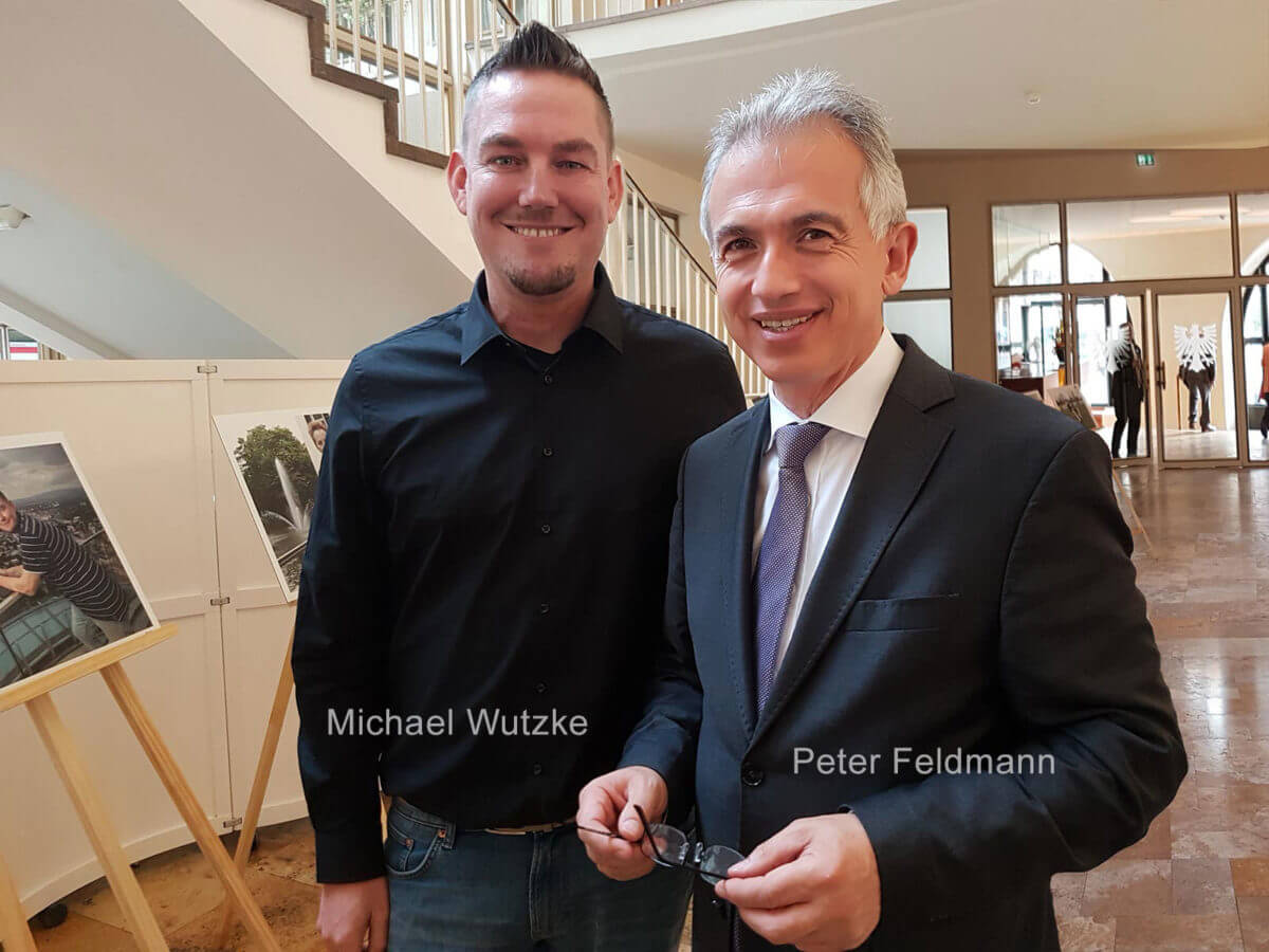 Peter Feldmann - Interview mit dem SPD-Oberbürgermeister