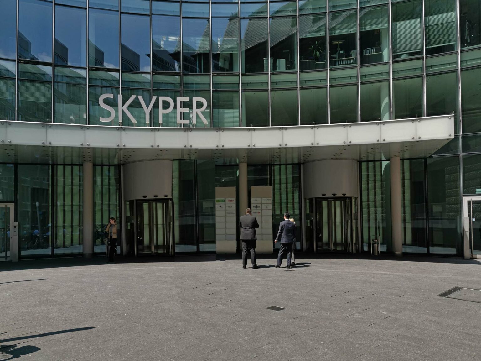 Skyper - SKYLINE ATLAS