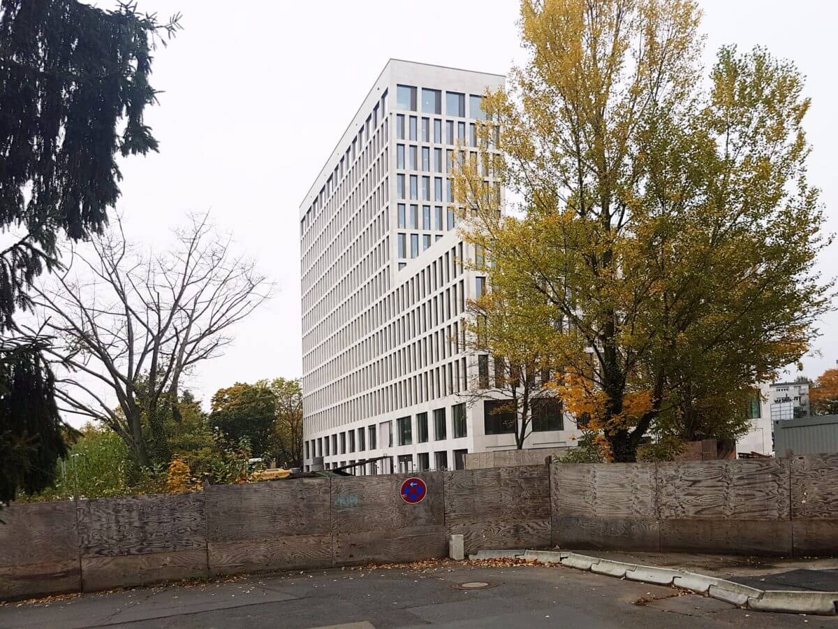 New DIPF Institute - SKYLINE ATLAS