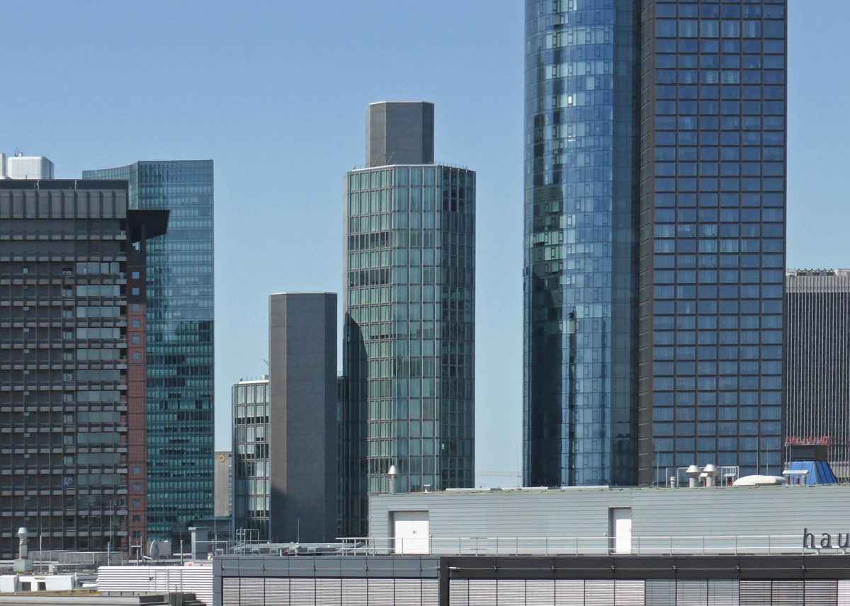 GEG Real Estate Group acquires the Garden Tower - SKYLINE ATLAS