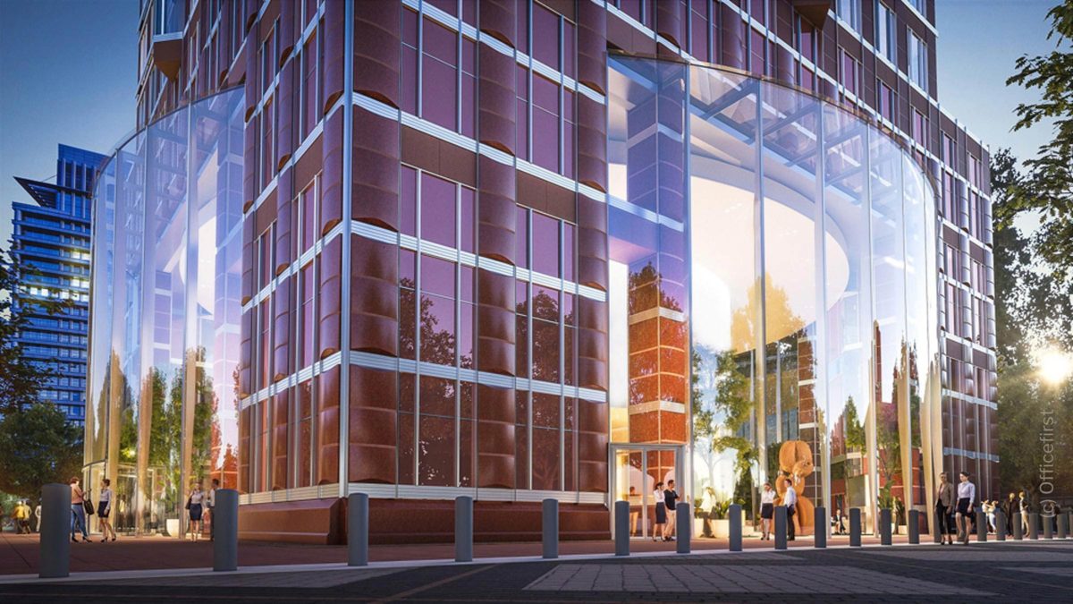 MesseTurm will be renovated from April 2019 - SKYLINE ATLAS