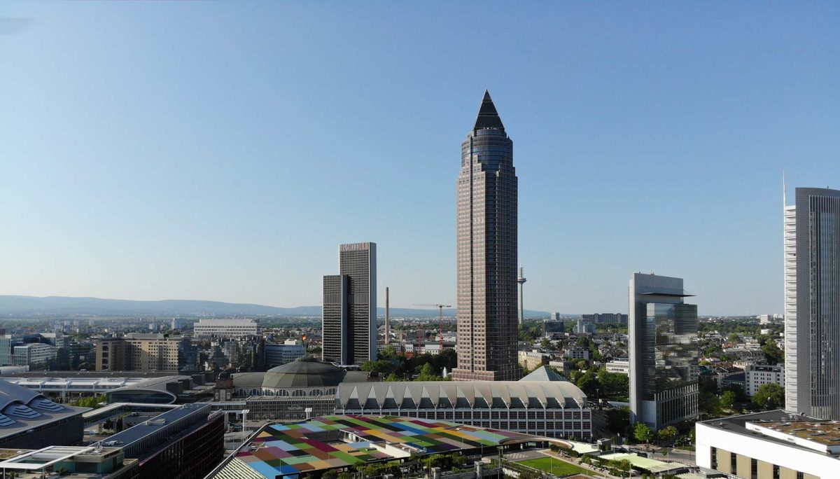 MesseTurm will be renovated from April 2019 - SKYLINE ATLAS