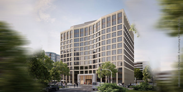 Sky Eschborn - Office building in Eschborn - New offices for rent