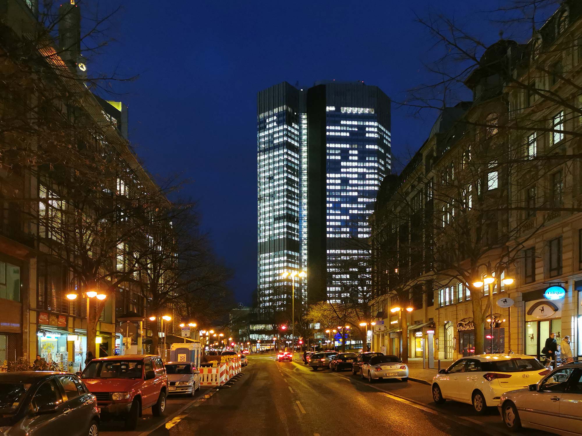 Eurotower - SKYLINE ATLAS