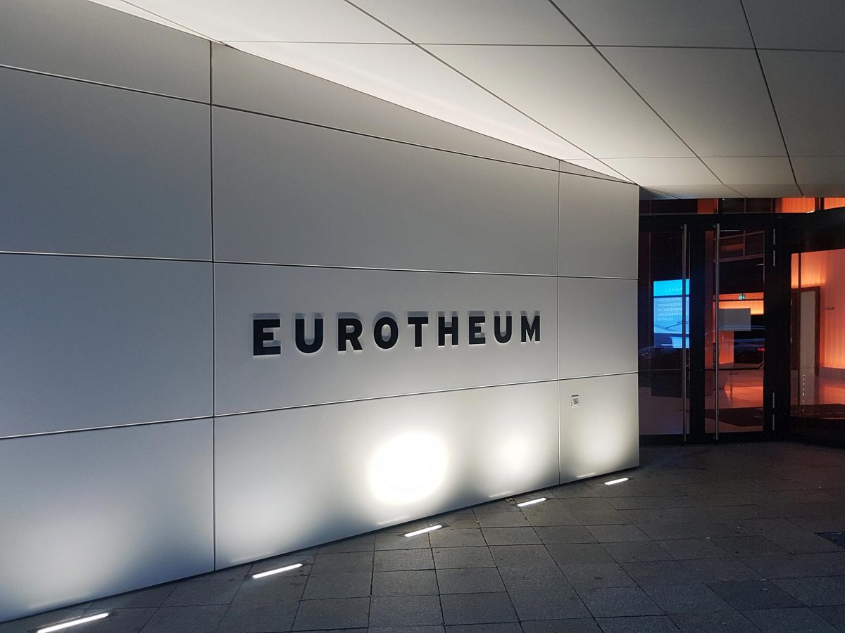 Eurotheum - SKYLINE ATLAS