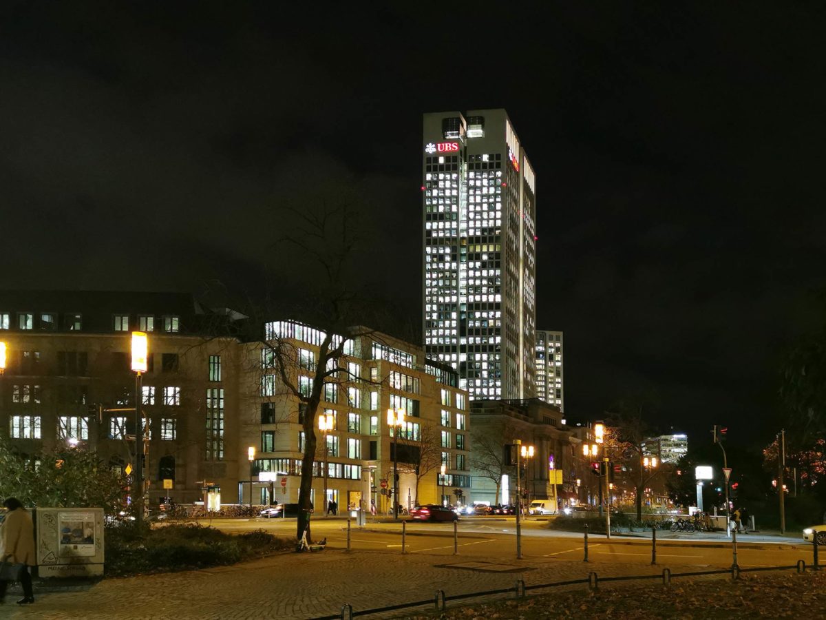 OpernTurm - SKYLINE ATLAS