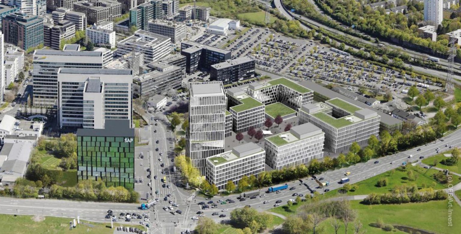 Eschborn Gate - SKYLINE ATLAS