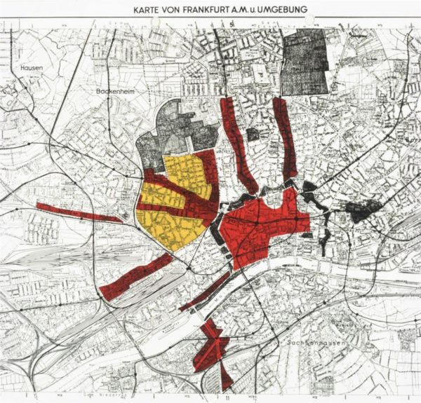 Fingerplan 1968 - SKYLINE ATLAS