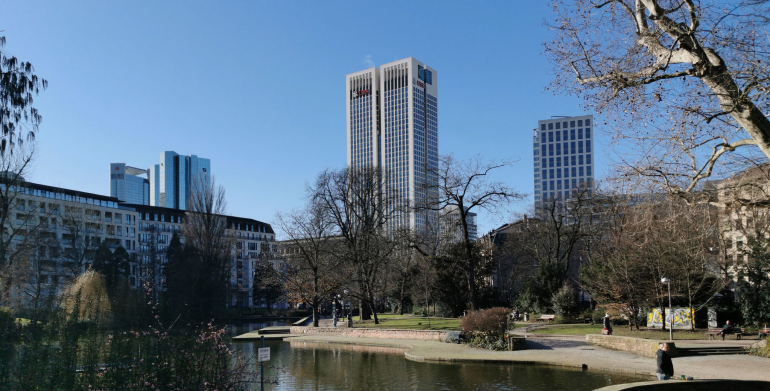 OpernTurm - SKYLINE ATLAS