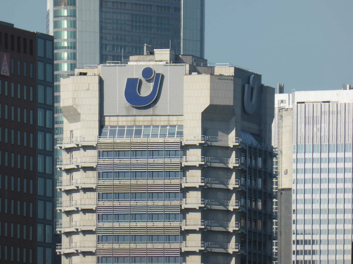 Union Investment Highrise - SKYLINE ATLAS