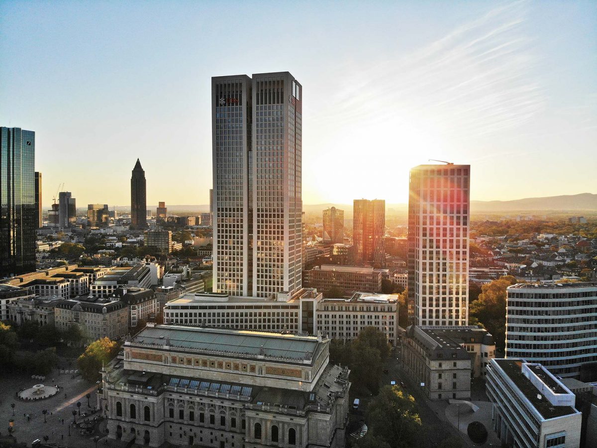 OpernTurm - SKYLINE ATLAS