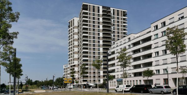 Westside Tower - SKYLINE ATLAS