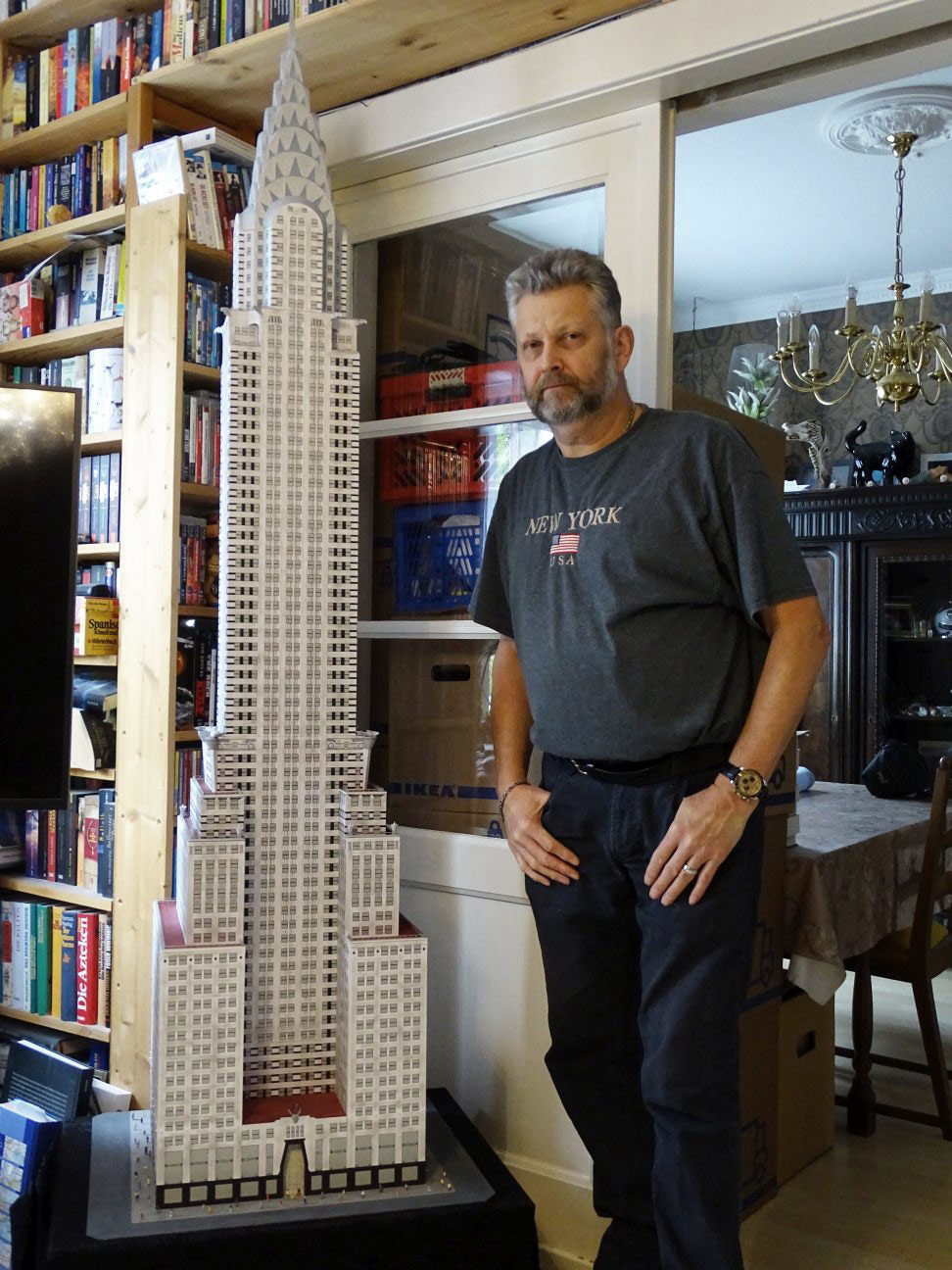 Frank Reuter - SKYLINE ATLAS