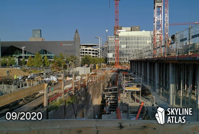 FAZ Tower - SKYLINE ATLAS