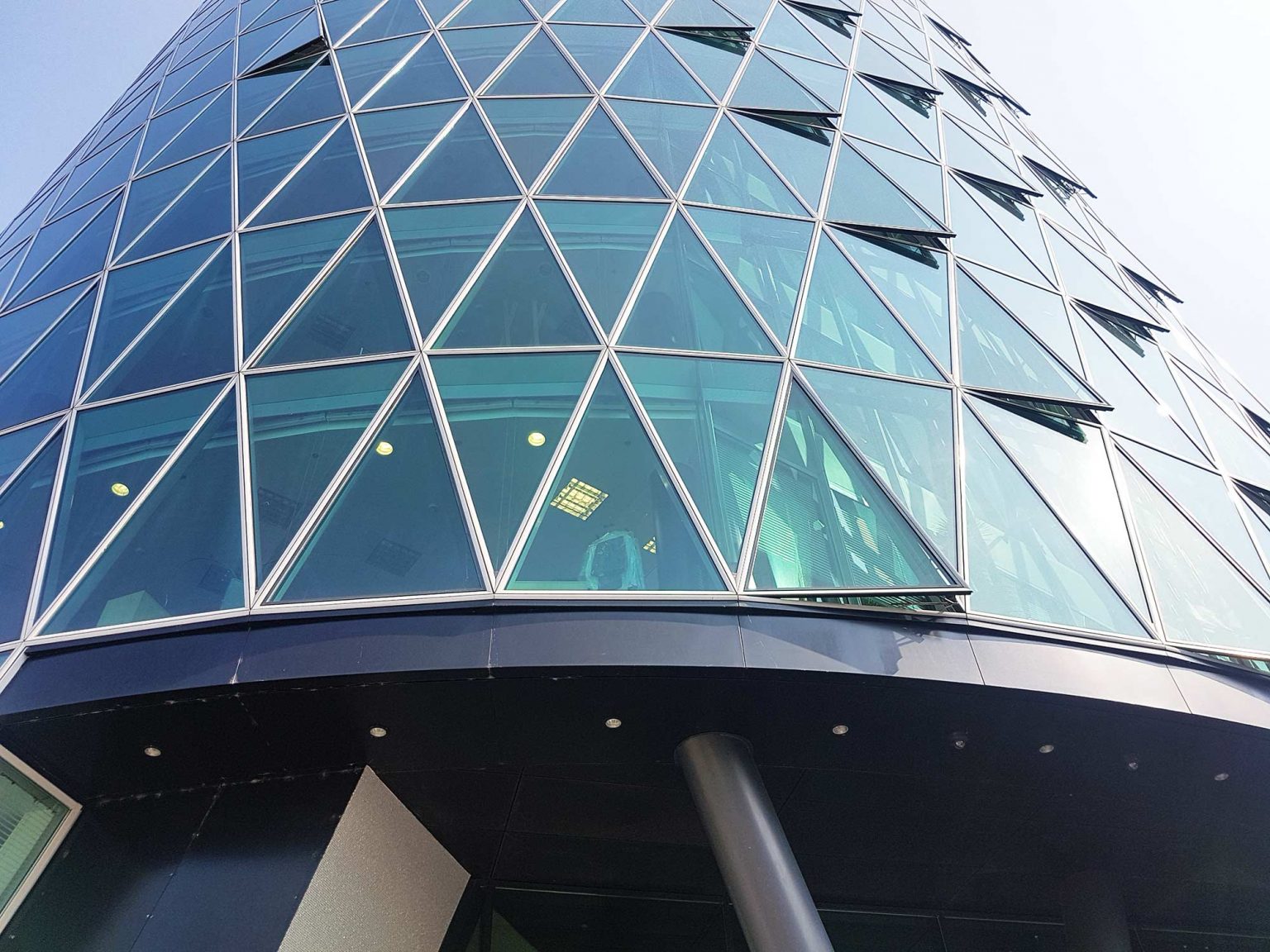 Westhafen Tower - SKYLINE ATLAS