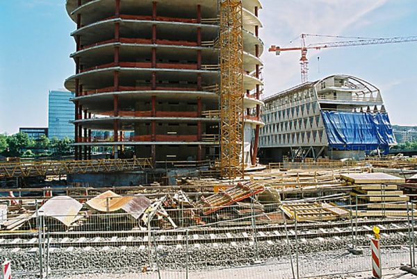 Westhafen Tower - SKYLINE ATLAS