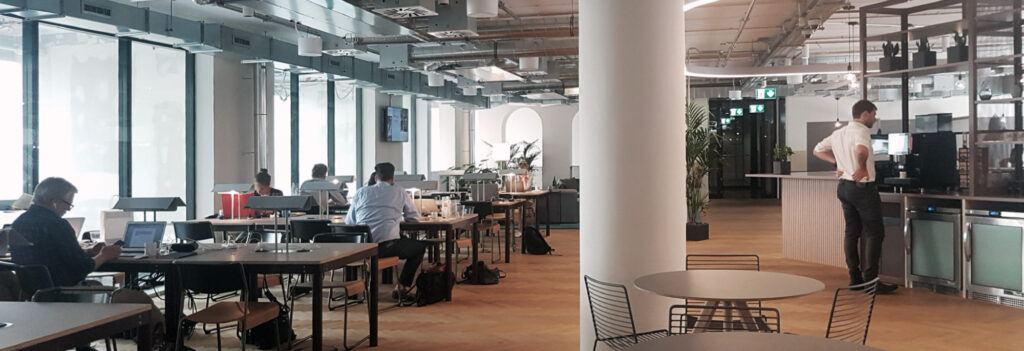 How does coworking work? What are the advantages and disadvantages?