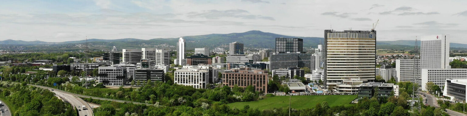 Eschborn South - Eschborn Commercial Center - Greater Frankfurt Area