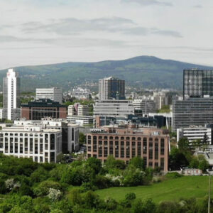 Sky Eschborn - Office building in Eschborn - New offices for rent