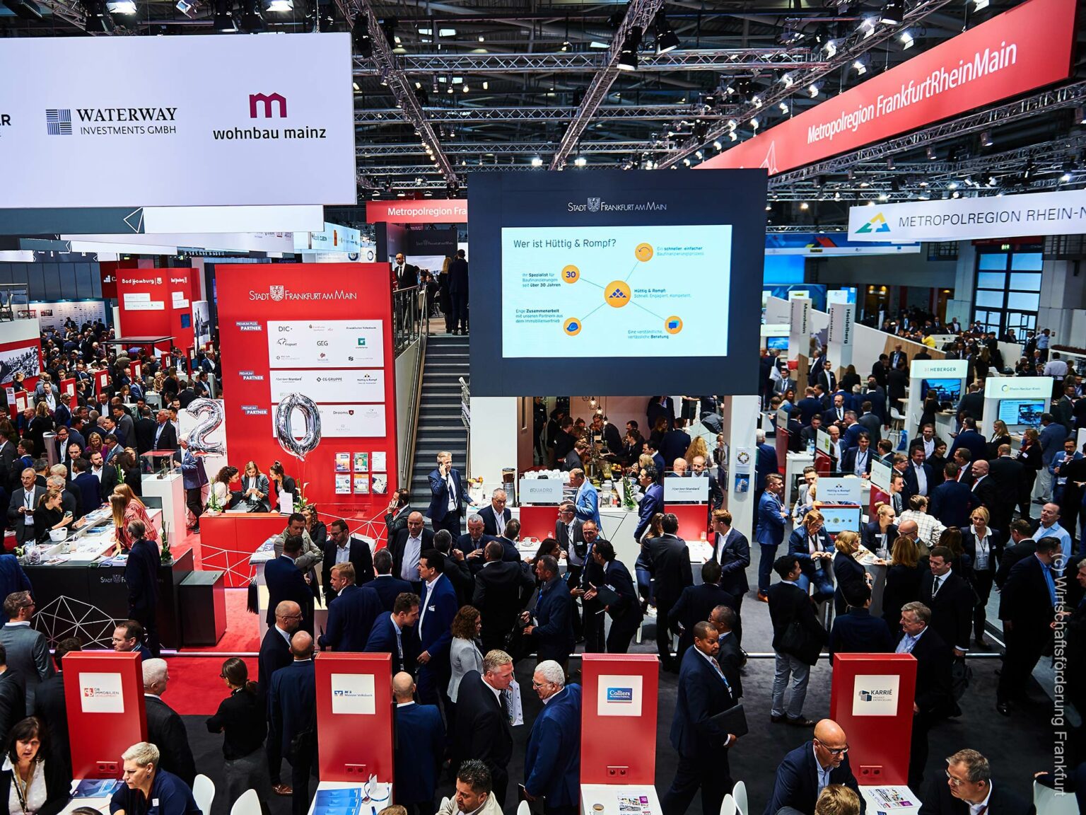 EXPO REAL - The European Exhibition Event for the Real Estate Industry