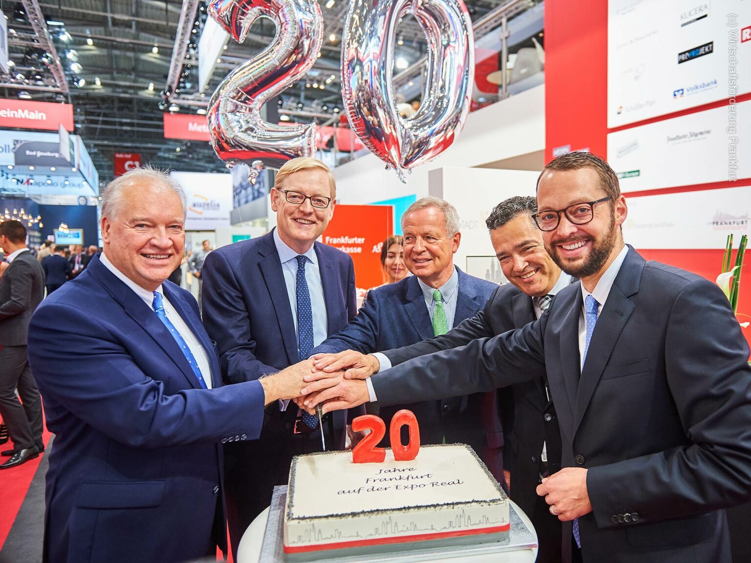 EXPO REAL - The European Exhibition Event for the Real Estate Industry