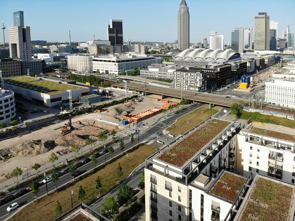 Messe Frankfurt Parken Kosten