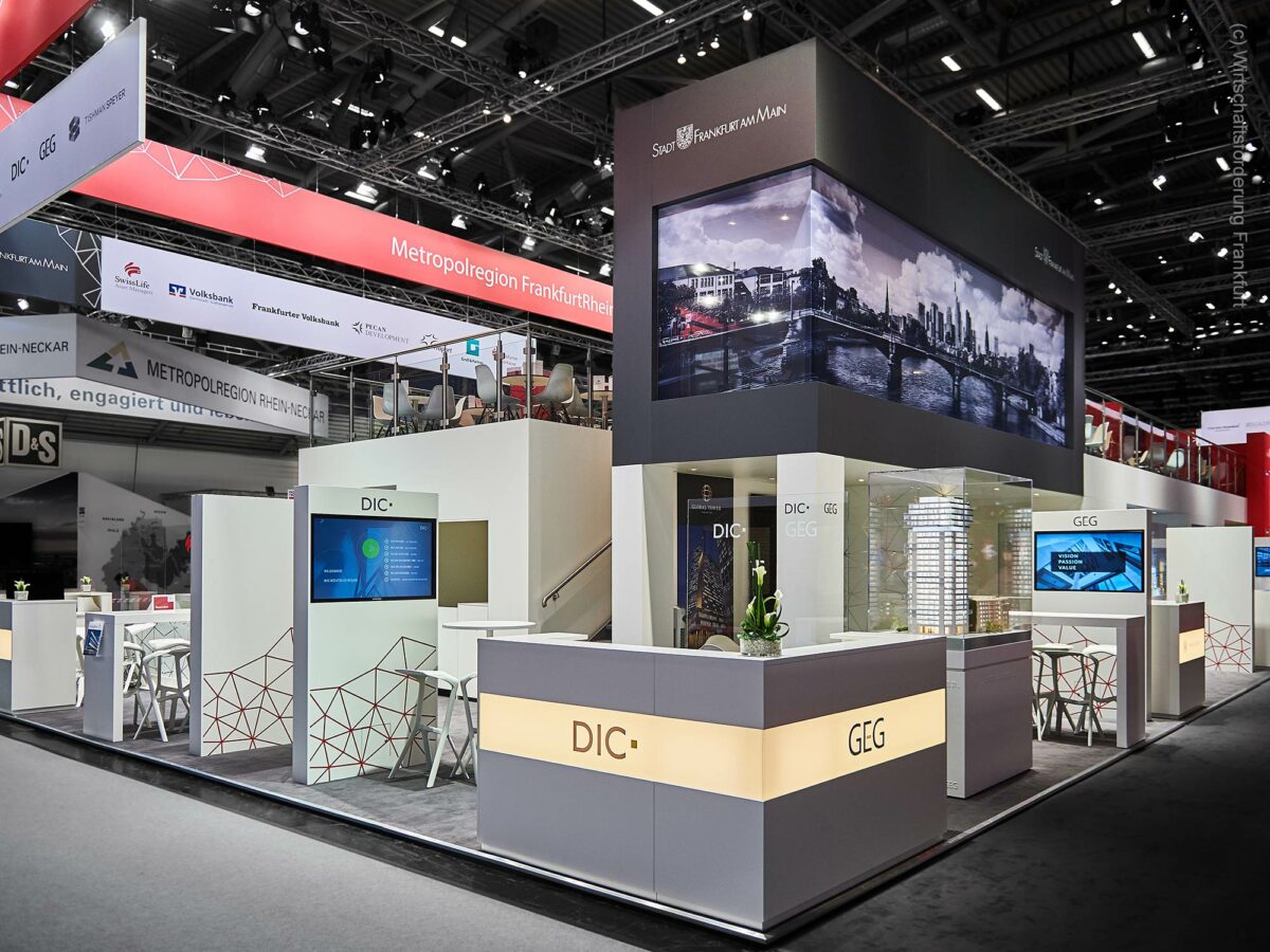 EXPO REAL - The European Exhibition Event for the Real Estate Industry