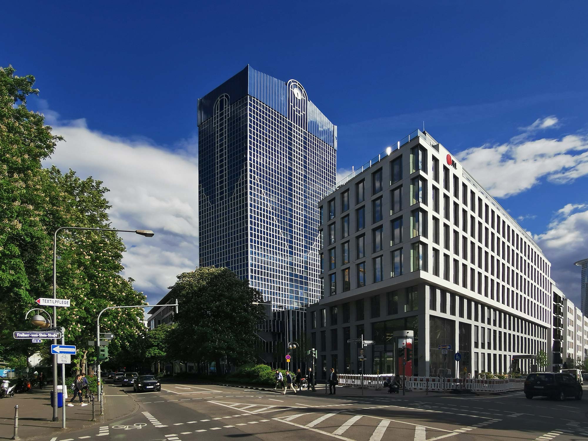 Rhein-Main-Center Frankfurt - RMC Frankfurt - Westend Office Building
