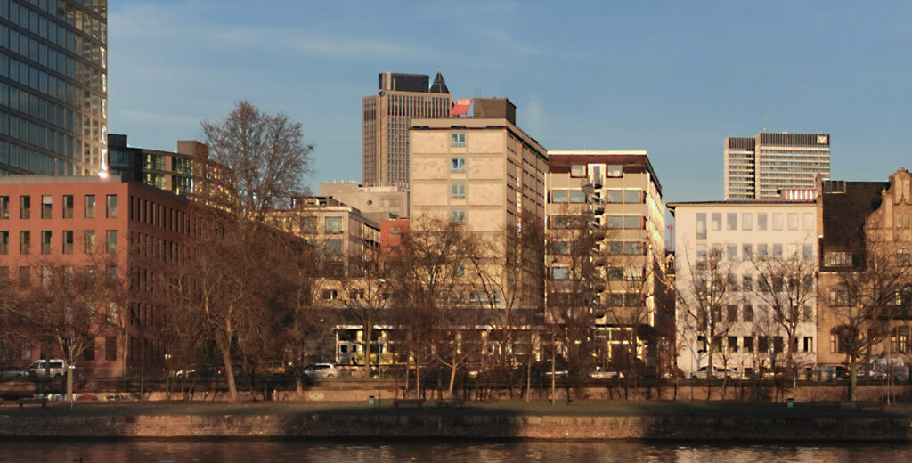 Trade Union Building - SKYLINE ATLAS