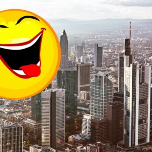 High-Rise Maps Frankfurt - Current and Planned Skyscrapers