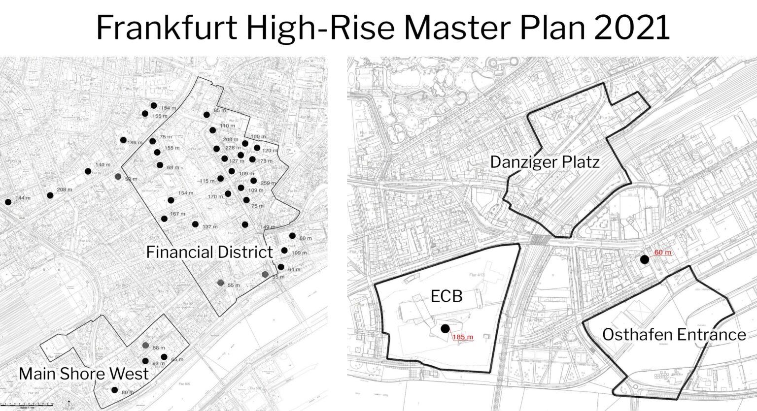 Two Planning Teams Are Working on a New High-Rise Master Plan - SKYLINE ...