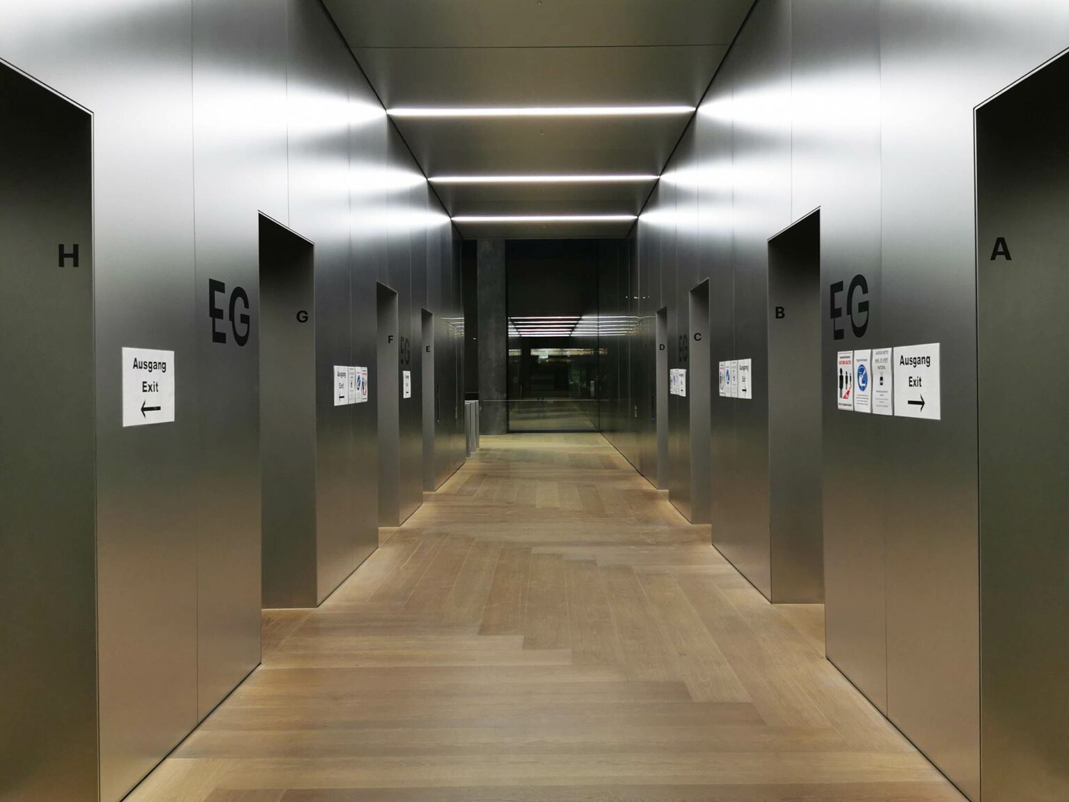 OmniTurm Frankfurt - Skyscraper designed by BIG Bjarke Ingels