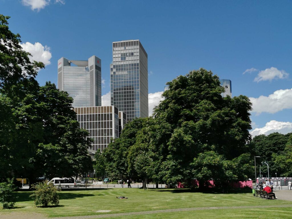 Marienturm Gains Five New Tenants - SKYLINE ATLAS