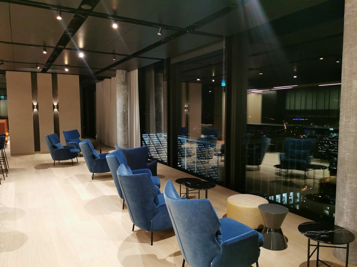 OmniTurm Frankfurt - Skyscraper designed by BIG Bjarke Ingels