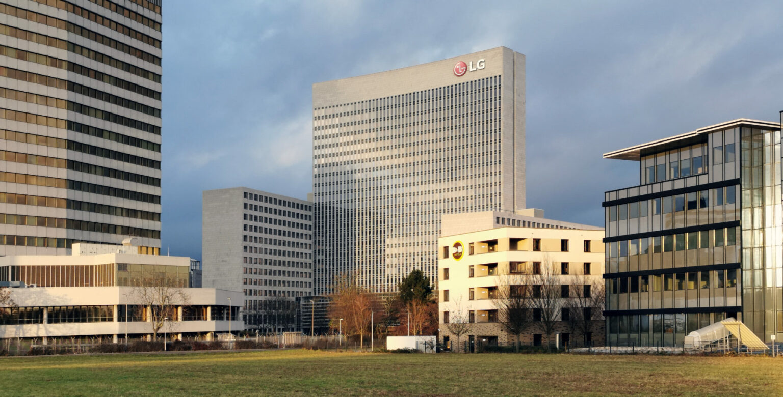 Horizon Tower - SKYLINE ATLAS