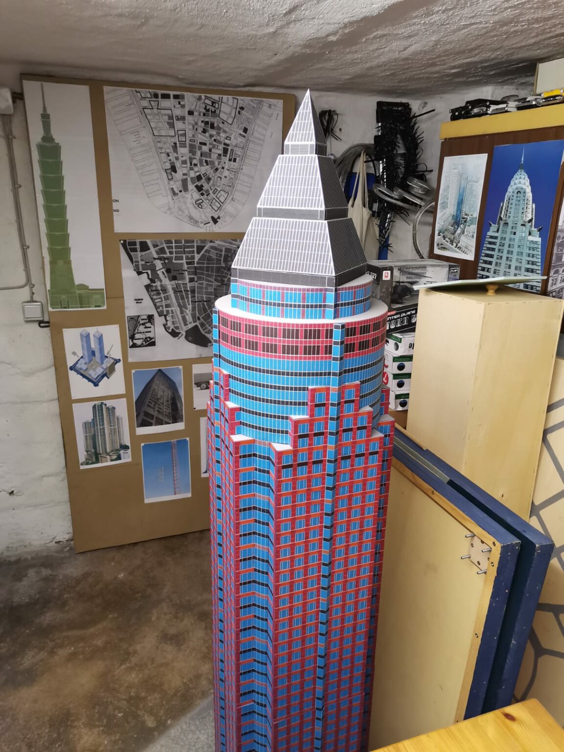 Frank Reuter - SKYLINE ATLAS