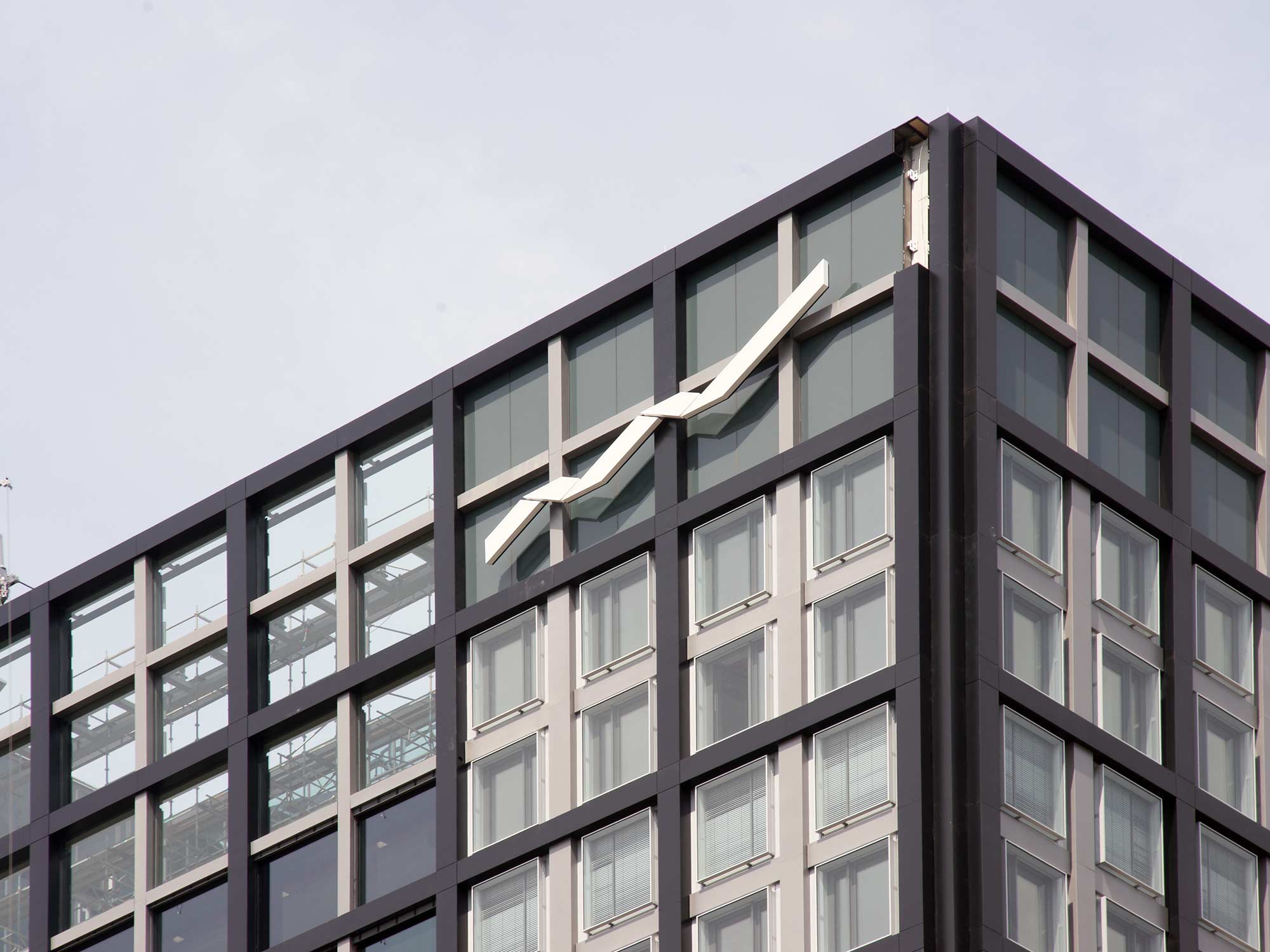 The Cube in Eschborn - Deutsche Börse HQ - The Cube Eschborn