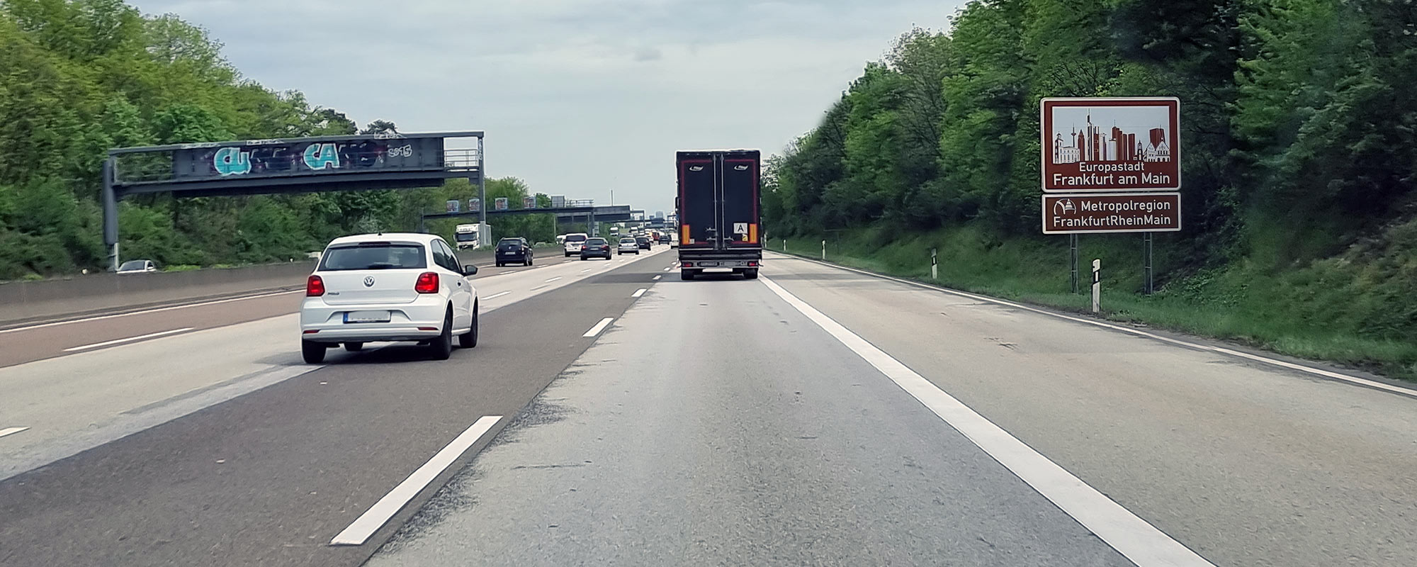 FrankfurtRheinMain Metropolitan Region - Frankfurt Rhine Main Area