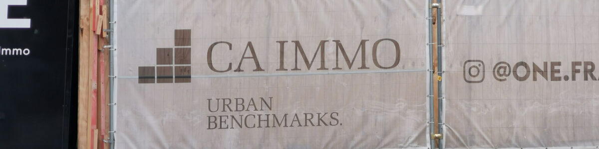 CA Immo - SKYLINE ATLAS